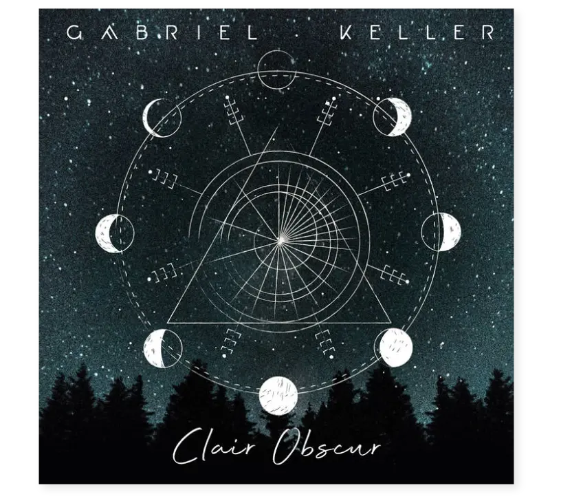 Gabriel Keller - Maud Colly